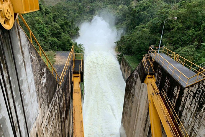 Bangkok Post - Pattani River flood alert