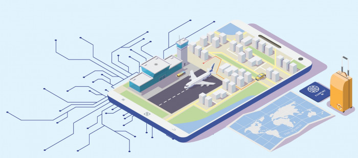 Bangkok Post - THAILAND’S SMART AIRPORTS EMBODY THE DIGITAL REVOLUTION