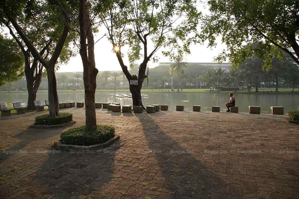 Bangkok Post - 'Dust dome' to blame for city's haze