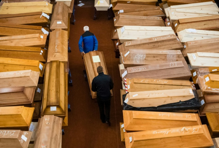 Bangkok Post - Coffins, fear and desperation: the Covid frontline in 10 ...
