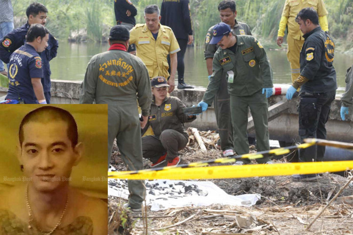 Bangkok Post - 'Ice Metal Casket' gets life for murder