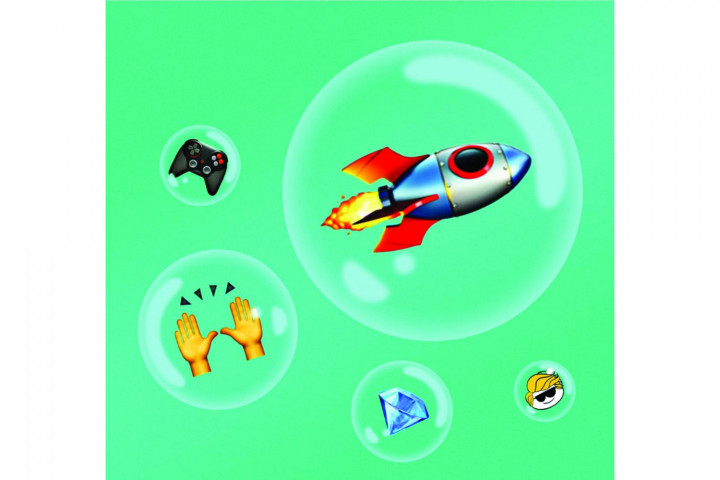 Bangkok Post - Investors Consider Next Move as Signs of a Bubble Mount