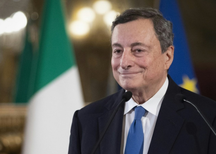 Bangkok Post - Former European Central Bank boss Draghi set to be Italy ...