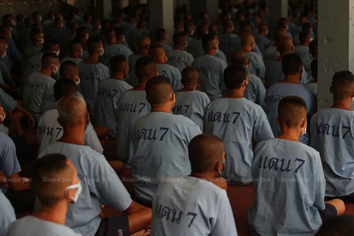 Bangkok Post - Striving towards better prisons