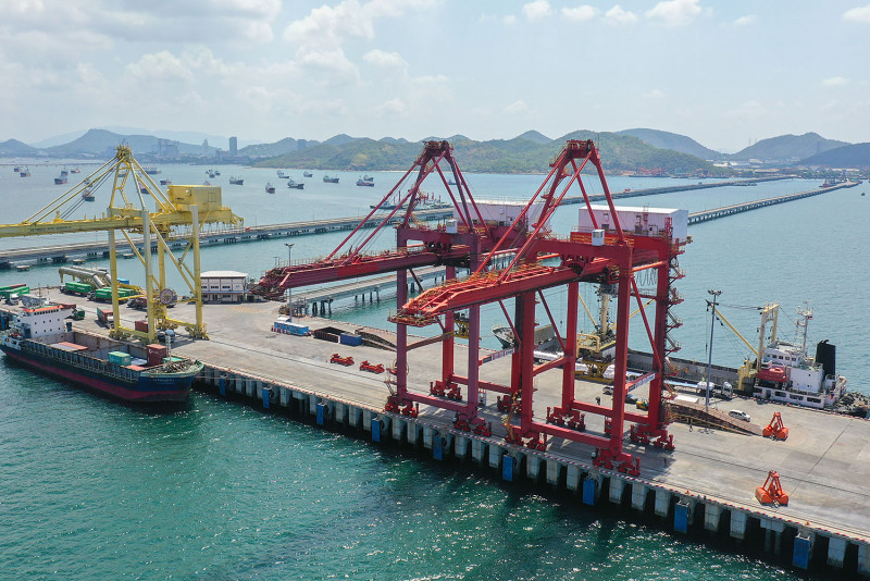 Bangkok Post - SCSP planning to shift from bulk to container business
