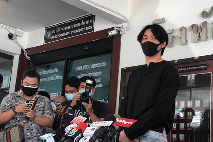 Bangkok Post - 'DJ Matoom' gets suspended jail term over virus-cluster ...