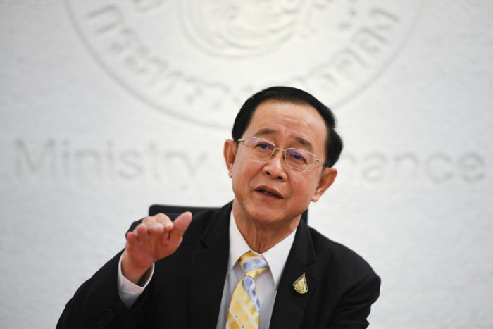 Bangkok Post - Govt says expected 2.8% growth not satisfactory