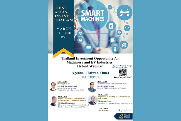 Bangkok Post - BOI invites you to join “Thailand Investment Opportunity ...