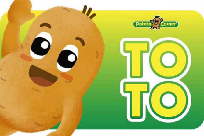 Bangkok Post - Potato Corner apologises for 'Toto' Facebook post