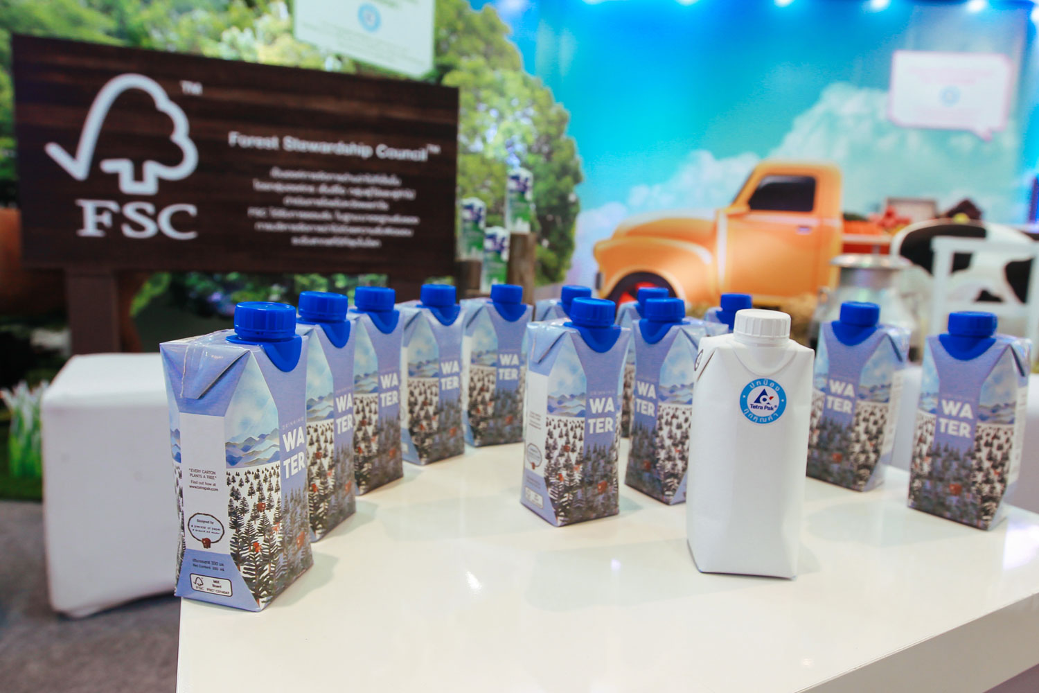 Bangkok Post - Striving for the most sustainable packaging solution