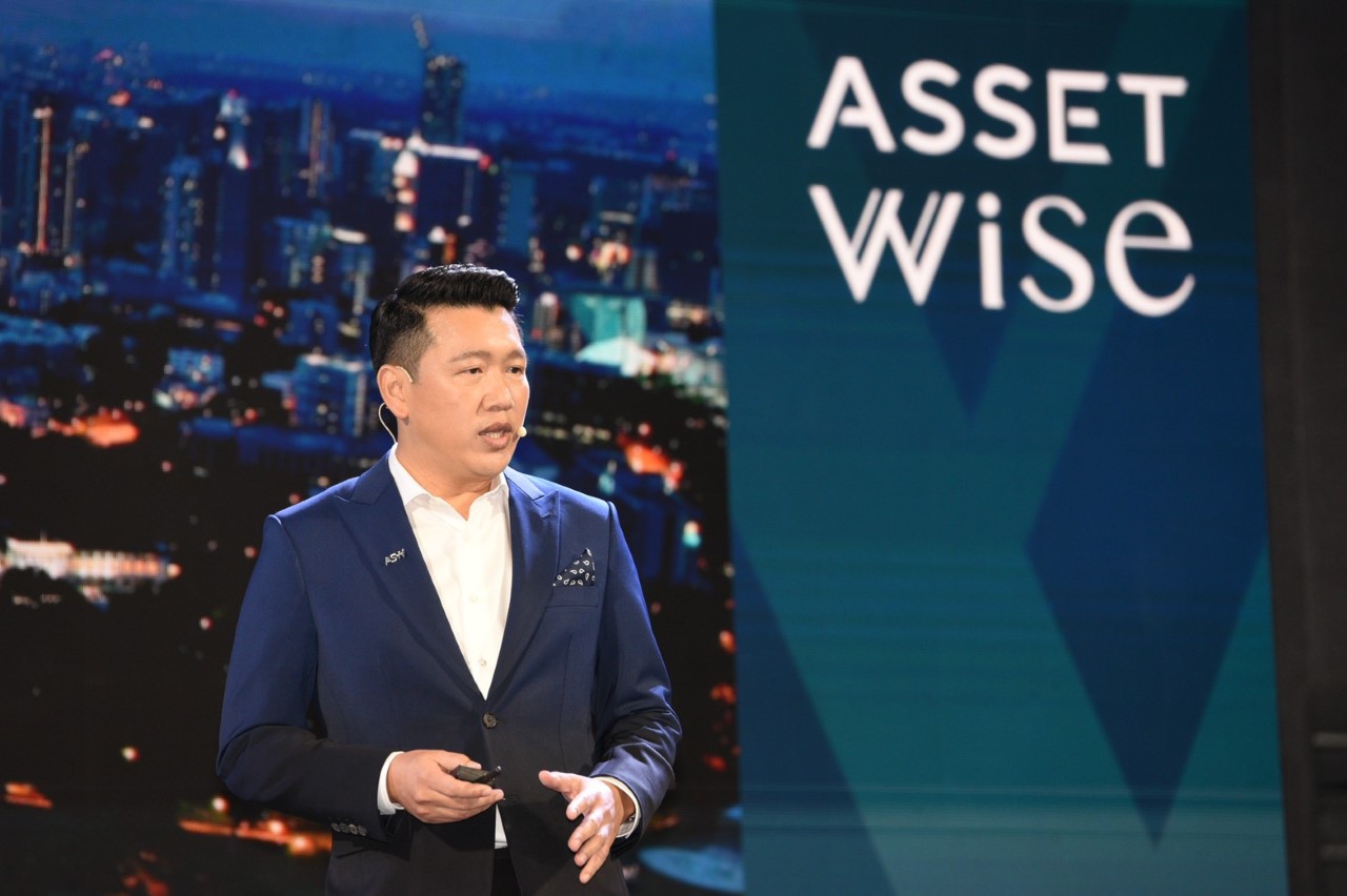 Bangkok Post - AssetWise Plc. savours success
