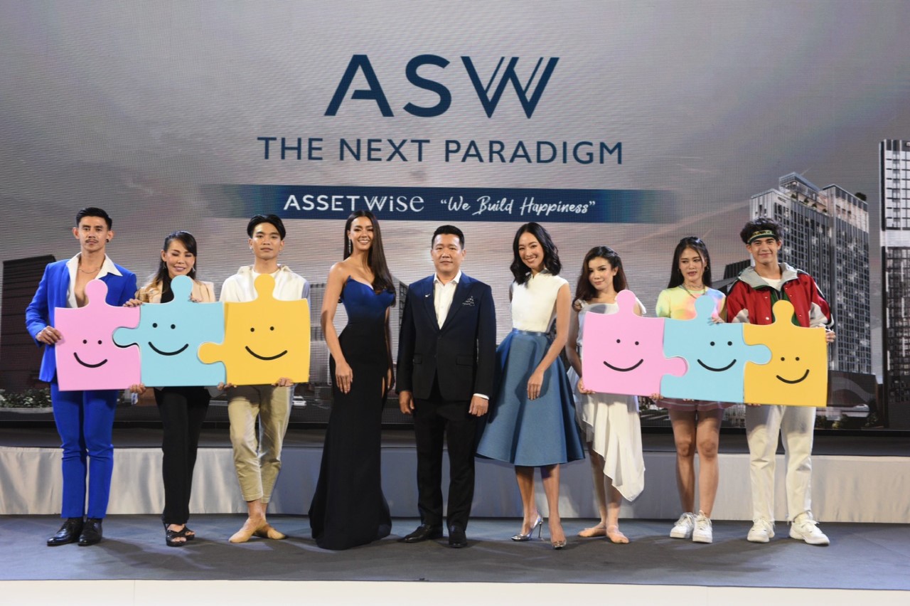Bangkok Post - AssetWise Plc. savours success