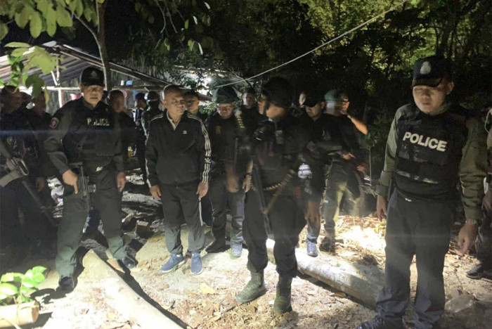 Bangkok Post - Suspected insurgent killed in Pattani gunfight