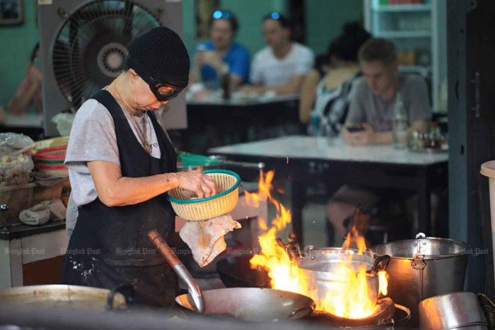 Bangkok Post - Cooking up a storm