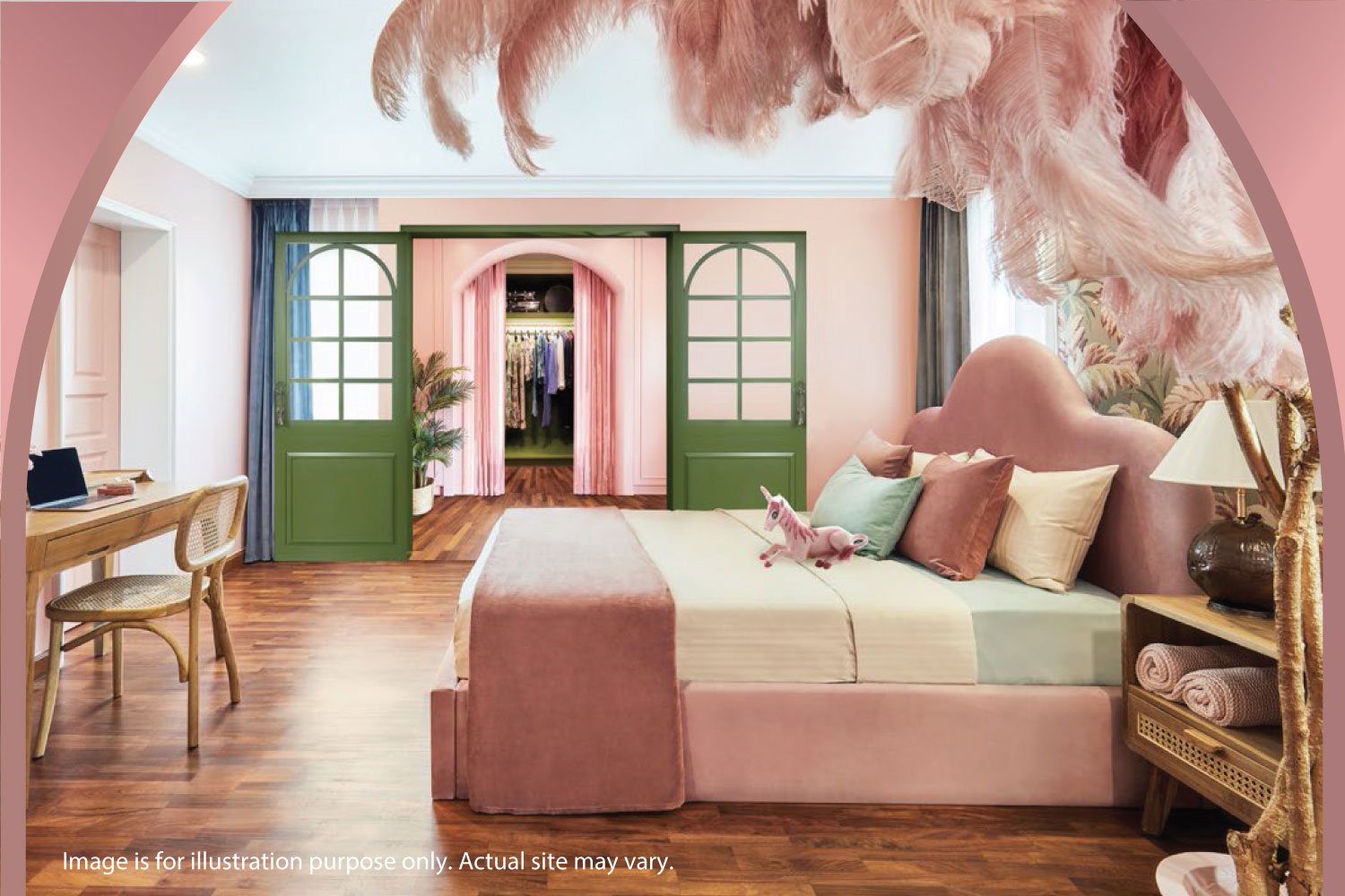 Bangkok Post - Nichada unveils new development envisioned through the ...