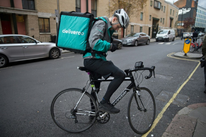 Bangkok Post - Deliveroo set for London stock market launch