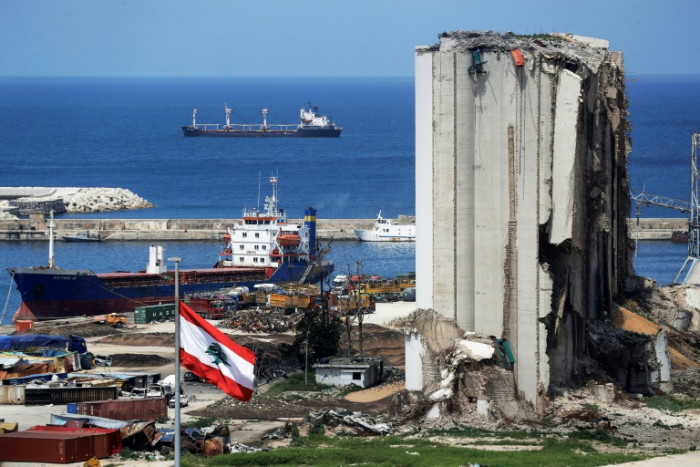 Bangkok Post - Foreign firms vie to rebuild ravaged Beirut port
