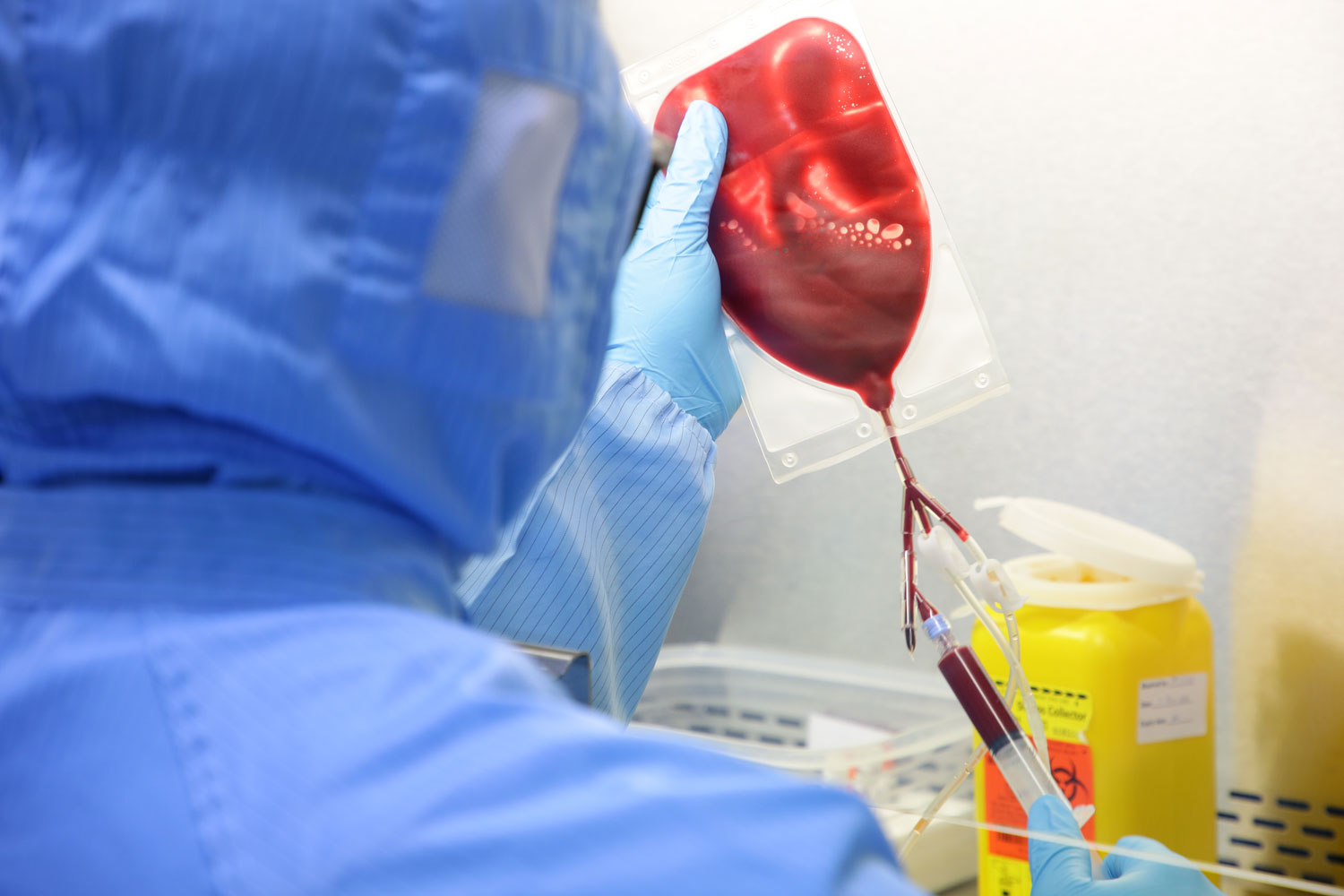 Bangkok Post - Stem cell collection - the new health insurance