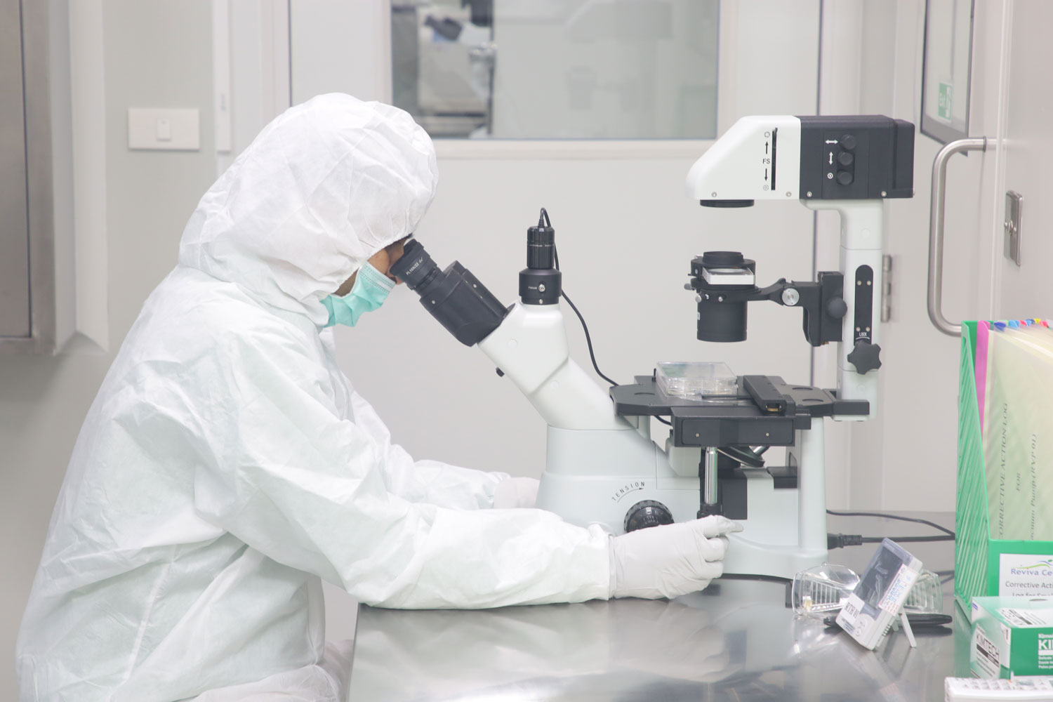 Bangkok Post - Stem cell collection - the new health insurance