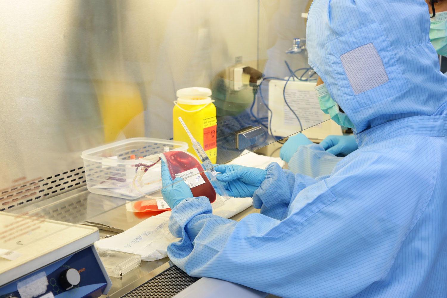 Bangkok Post - Stem cell collection - the new health insurance