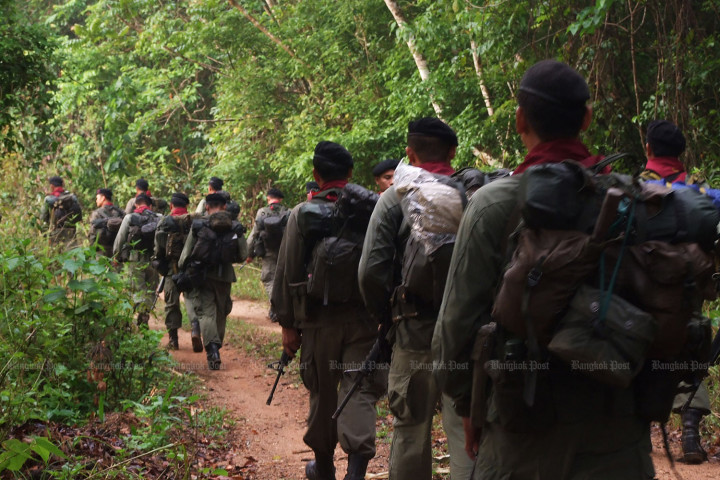 Bangkok Post - Border areas to boost migrant curbs