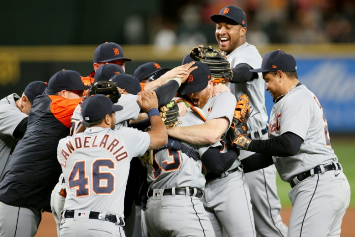 Bangkok Post - Brilliant Turnbull throws MLB's fifth no-hitter of season