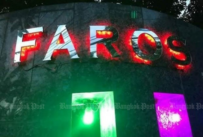 Dozens Arrested At Chemsex Party Bangkok Post Learning Learn