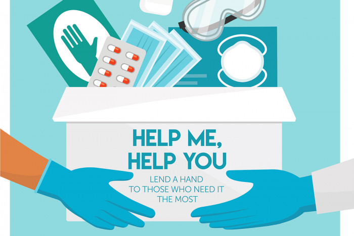 Bangkok Post - HELP ME, HELP YOU