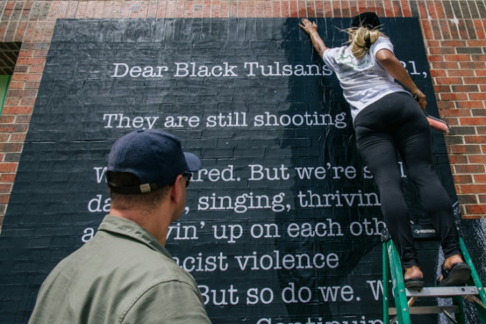 Bangkok Post - 100 years after Tulsa race massacre, African Americans ...