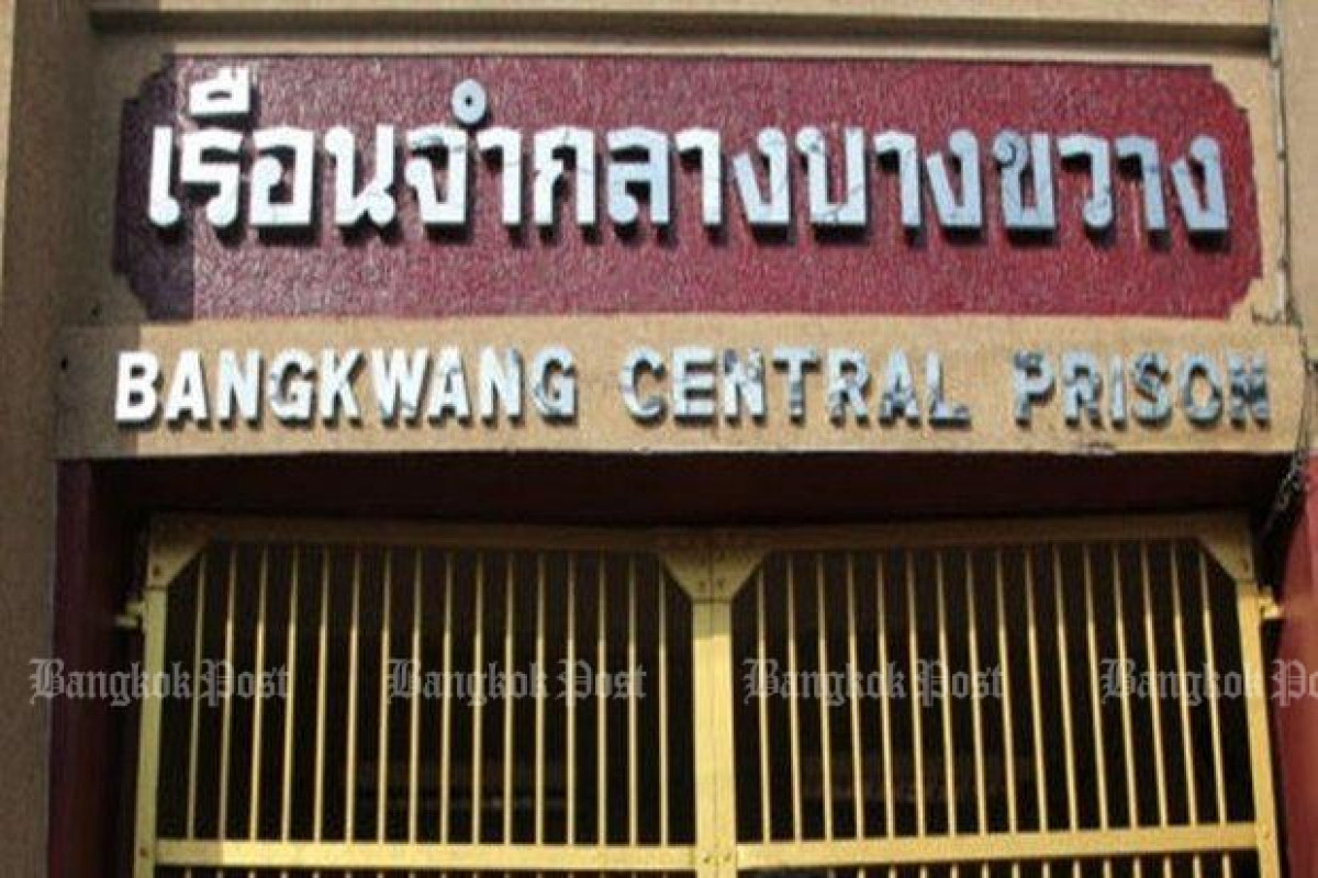 Bangkok Post - Ministry requests vaccines for prisons