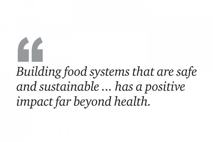 Bangkok Post - Food safety: we must all do our bit