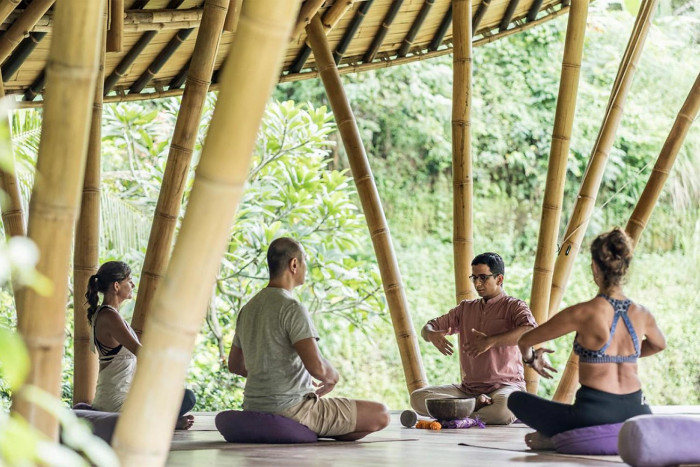 Bangkok Post - Celebrate Wellness Day with a virtual session