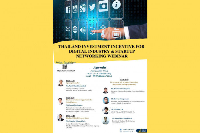 Bangkok Post - BOI invites you to join “Thailand Investment Incentive ...