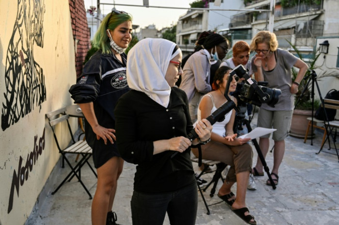 Bangkok Post - Refugee women empowered making gender equality films in ...