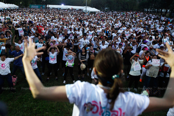 Bangkok Post - Capital braces for day of rallies