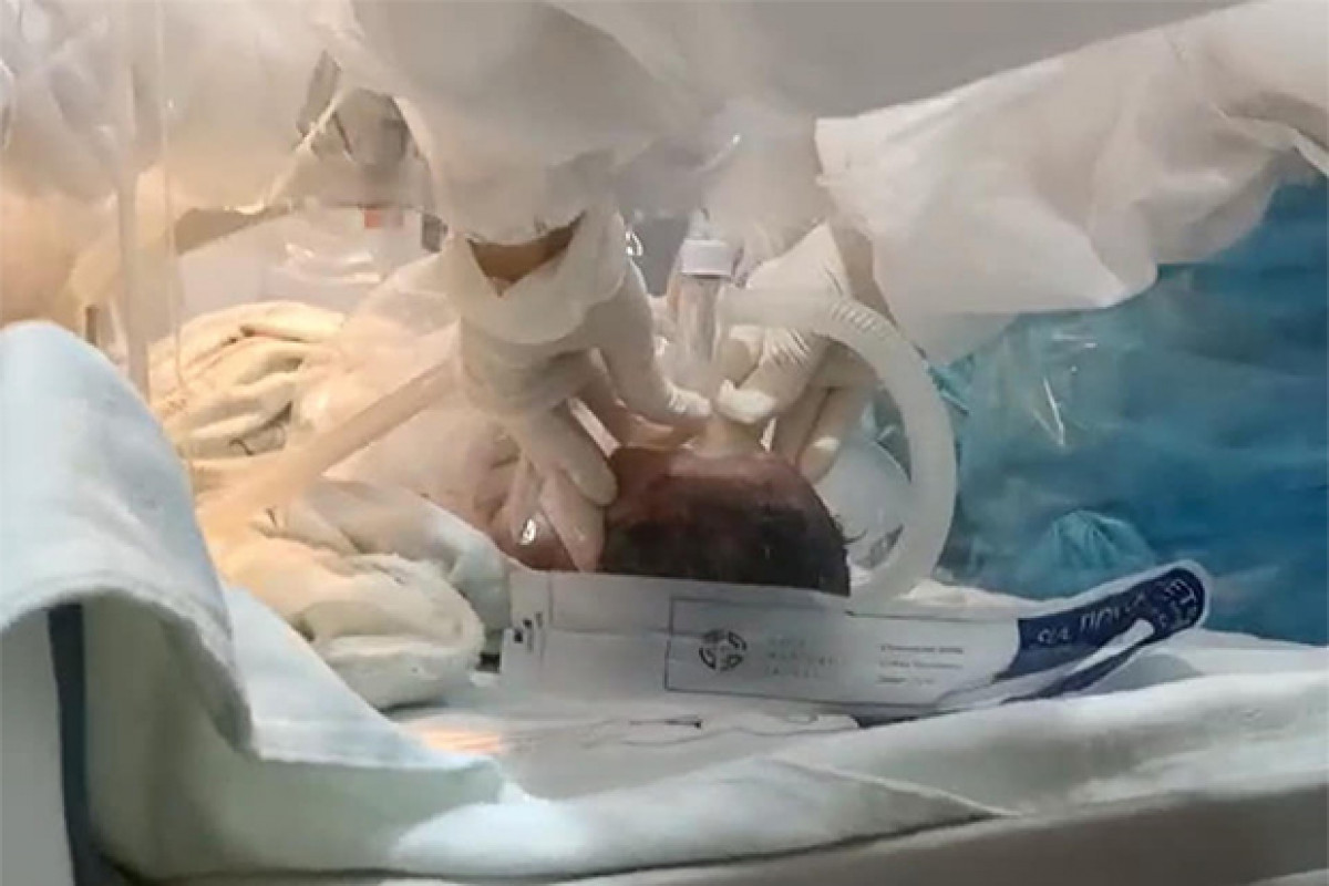 Bangkok Post - Covid-infected mother gives birth to baby boy