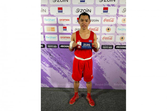 Bangkok Post - ACL injury dashes boxer Thitisan's Tokyo dreams
