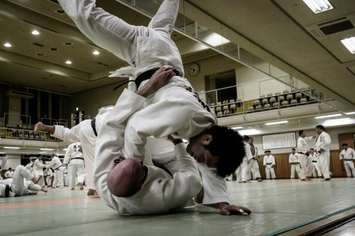 Bangkok Post - Judo, Japan's 'gentle' martial art practised by millions