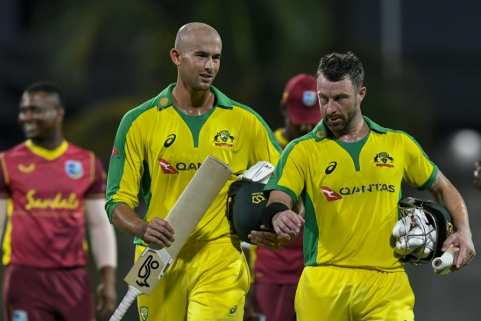 Bangkok Post - Aussie bowlers shine in ODI series win over West Indies