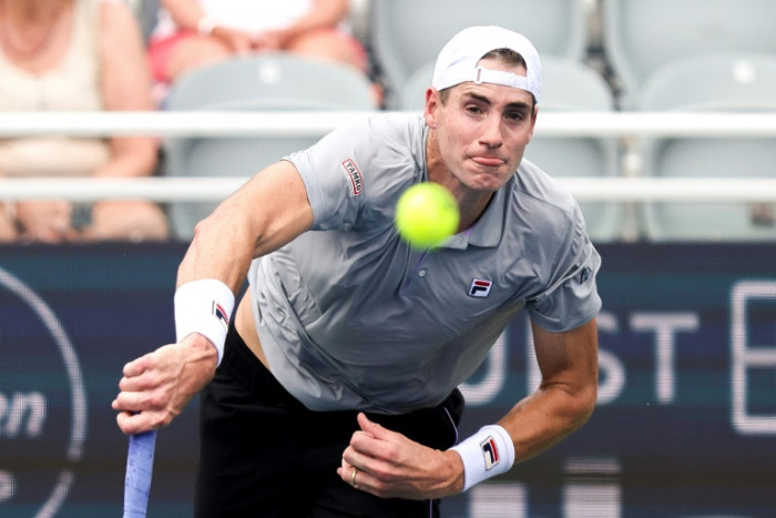 Bangkok Post - Isner beats Nakashima to capture sixth ATP Atlanta title