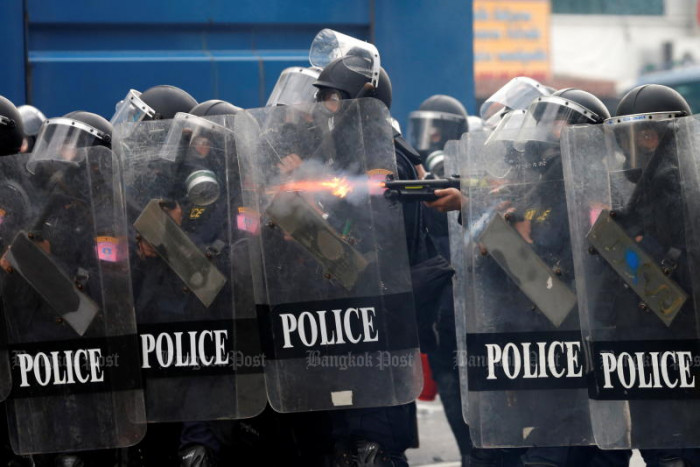 Authorities prepare for Bangkok ‘car mob’ rally Bangkok Post Learning ...