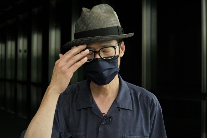 Bangkok Post - Why a Hong Kong artist chose self-exile in Taiwan