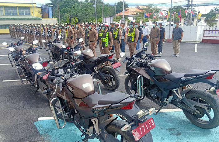 Bangkok Post Senior Policeman Fired For Allowance Misuse