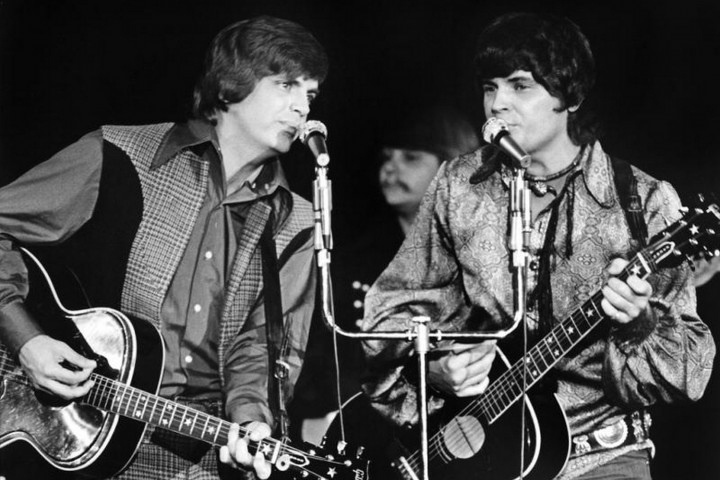 Bangkok Post - Last of the Everly Brothers duo dies aged 84