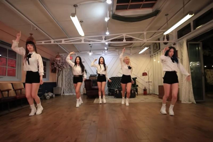 Bangkok Post - K-pop group Solia disband 5 days after debut single's launch