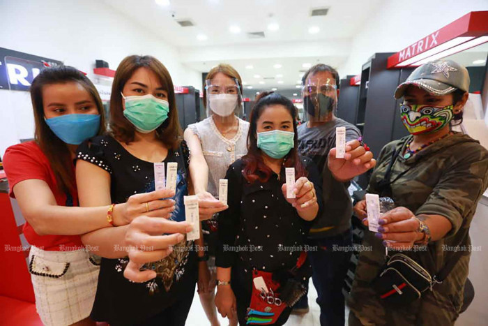 Lockdown ease raises doubts Bangkok Post Learning - Learn English from News