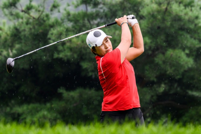 Bangkok Post - Drive to succeed: golfing great Pak Se-ri