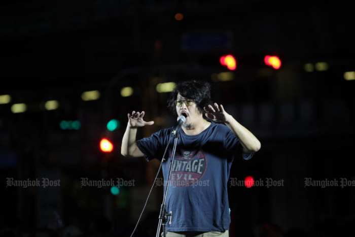 Bangkok Post - New tactics to topple old guard