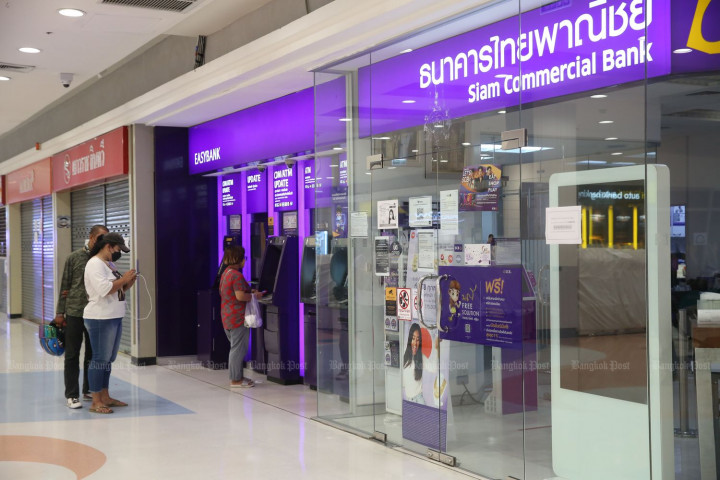 Bangkok Post - SCB shares at 25-month high on news