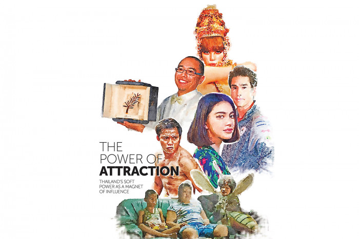 Bangkok Post - The power of attraction